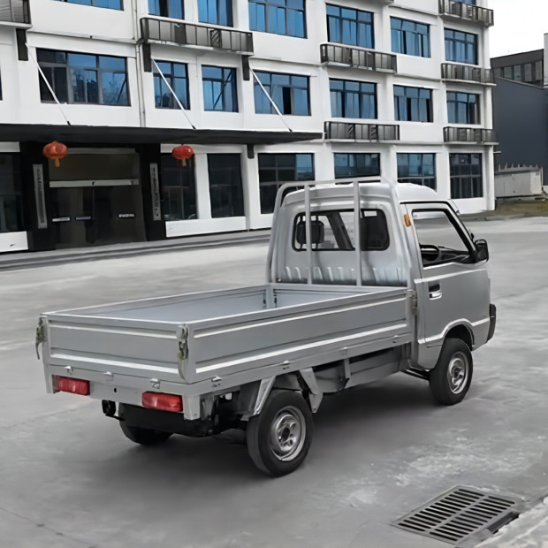 Benzin Mini-Lkw DLX-B03 1,5 Tonnen Kapazität Hochsicherheit Langlebiges Lkw